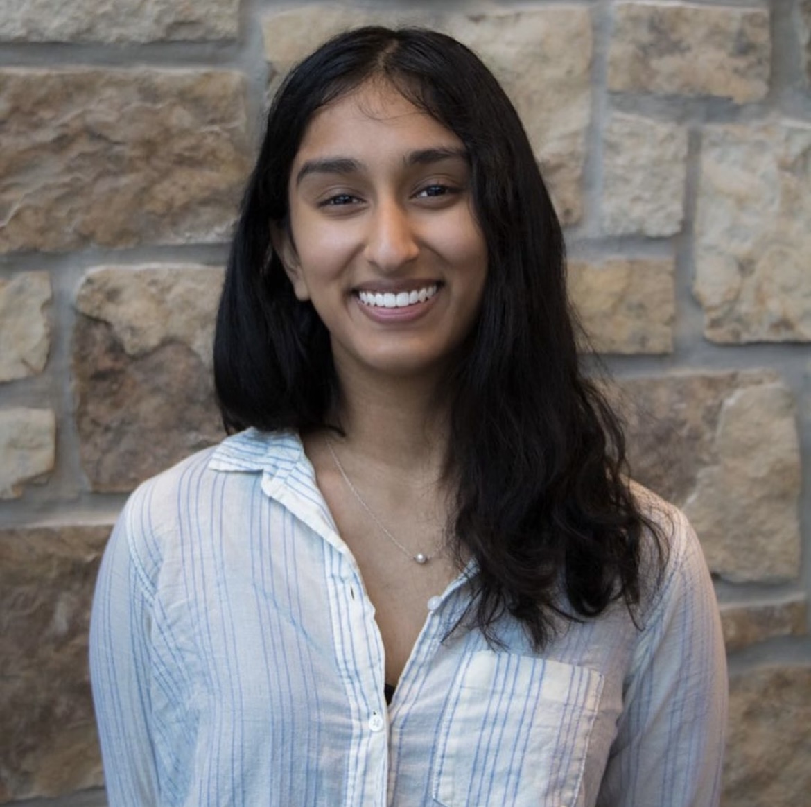 Liz Attumalil | Computer Science and Business