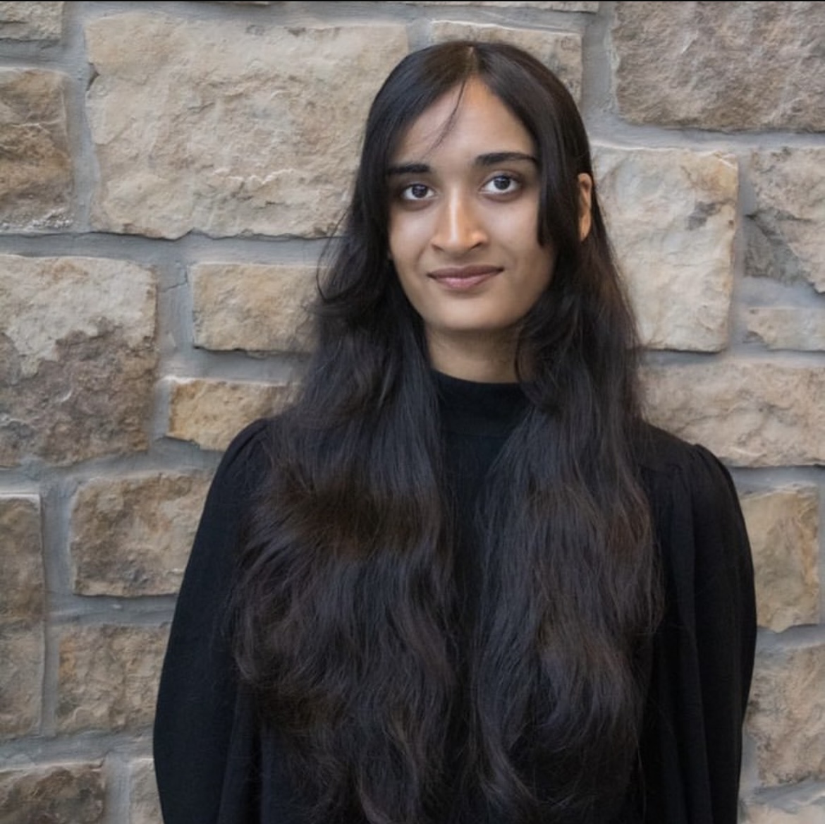 Vrushti Patel | Computer Science and Business