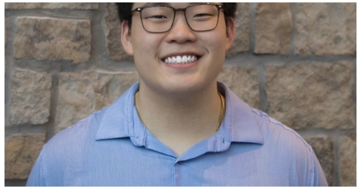 Daniel In | Computer Science and Business