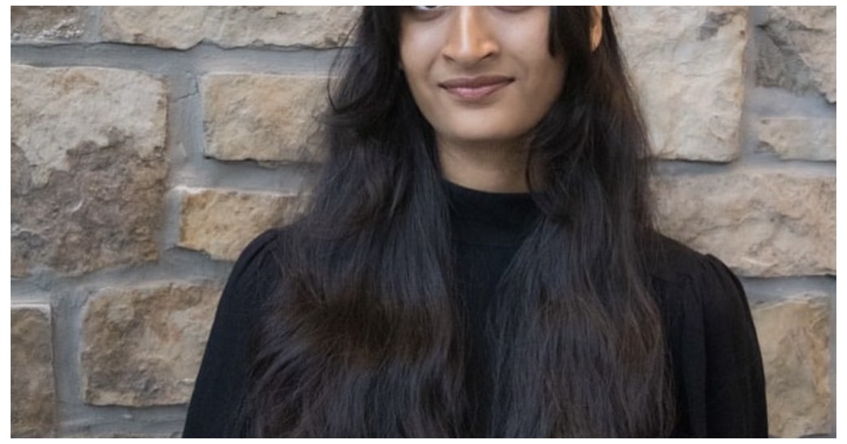 Vrushti Patel Computer Science And Business